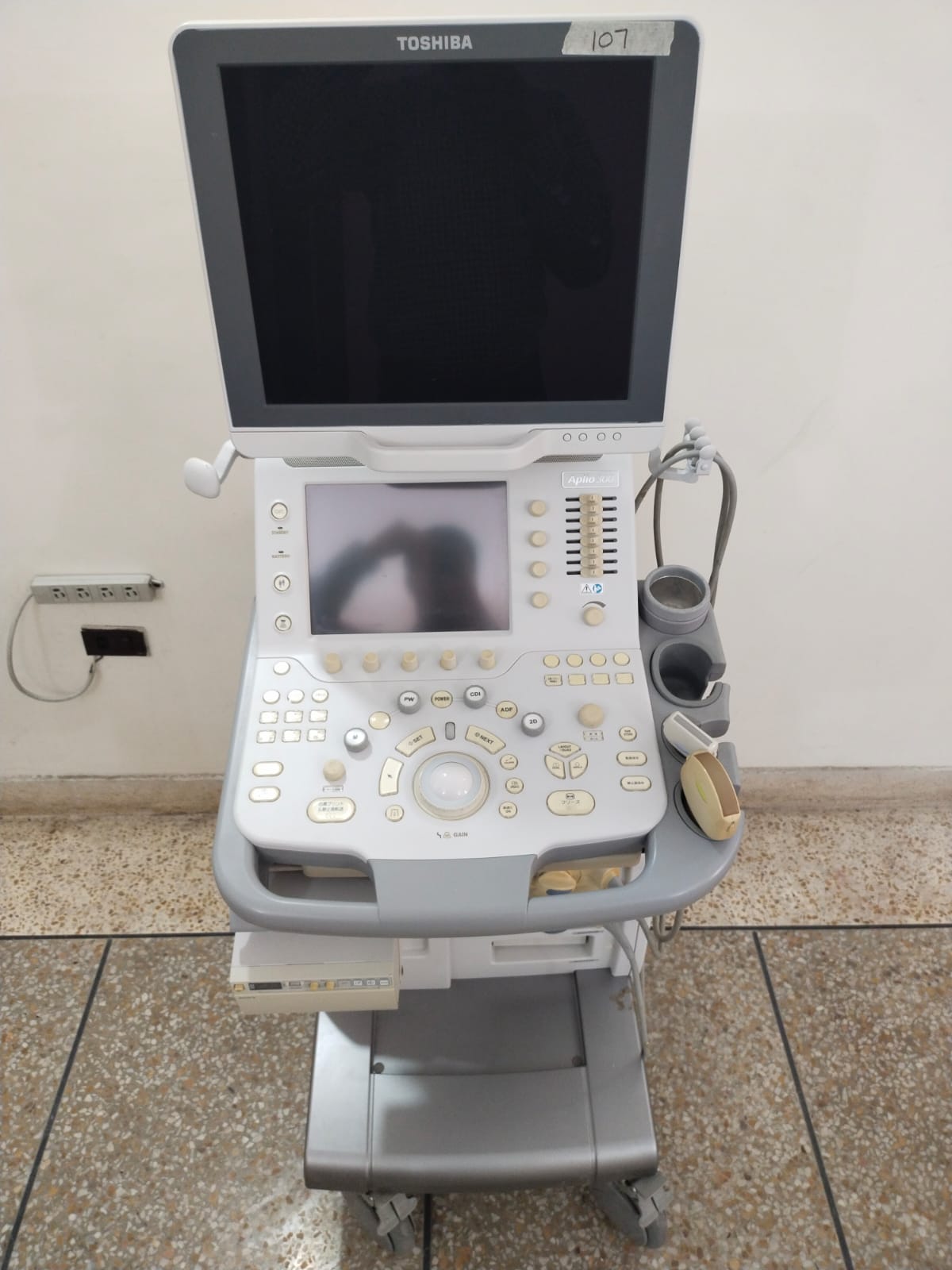 Ultrasound - Meditrack